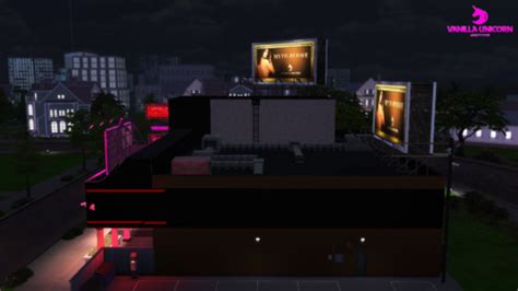 Vanilla Unicorn Adult Club Lots Loverslab