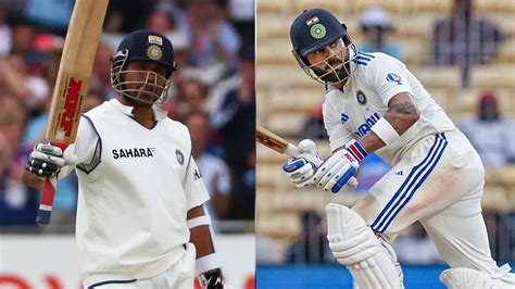Mcg में विराट कोहली तोड़ सकते है सचिन तेंदुलकर का ये खास रिकॉर्ड खेलनी