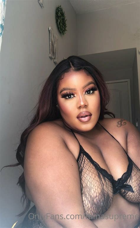 Minasupreme Nude OnlyFans Leaks Fappening FappeningBook