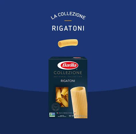 Rigatoni Barilla Barilla
