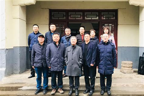参观照片 西北大学后勤集团公寓管理中心
