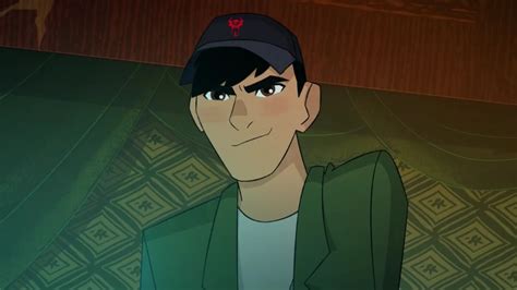 Tadashi Hamada Fanart