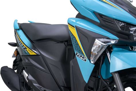 Yamaha Avantiz Malaysia BM Paul Tan S Automotive News