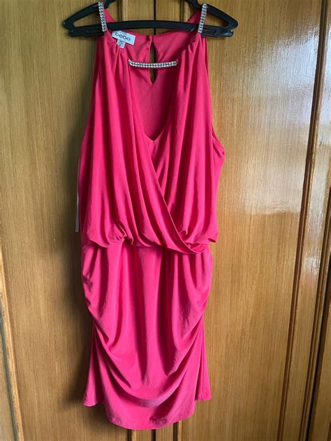 Bebe Sexy Dress Womens Fashion Dresses And Sets Dresses On Carousell