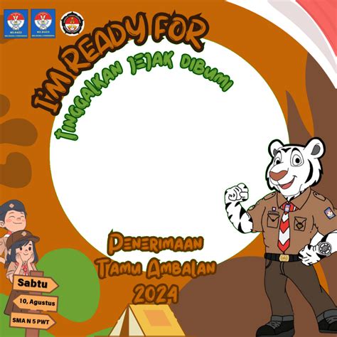 Twibbonize Show Your Supports
