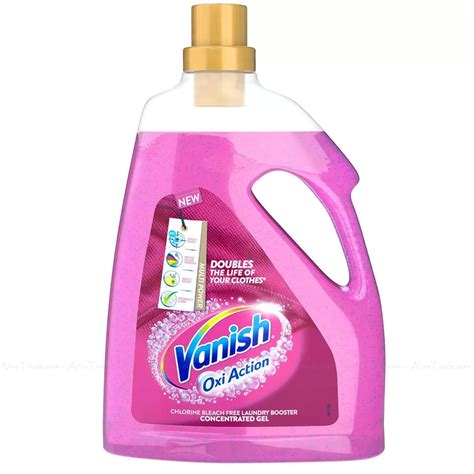 Vanish Gold Oxi Action Fabric Stain Remover Gel Colours Artofit