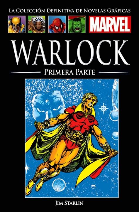 La Colección Definitiva de Novelas Gráficas Marvel 108 Salvat Argentina
