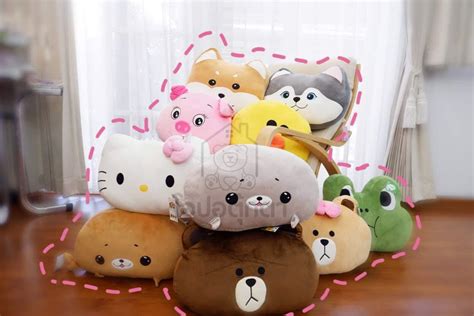 กอดแล้วนุ่ม‼️หนุนแล้วนิ่ม‼️ต้องรุ่นนี้ โอปอตุ๊กตา ราชบุรี