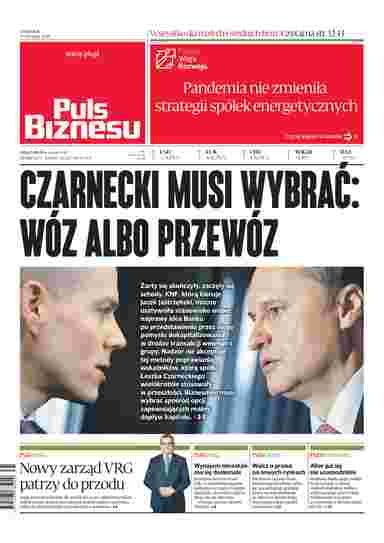 Puls Biznesu E Wydanie E Prenumerata Gazeta Online EGazety Pl