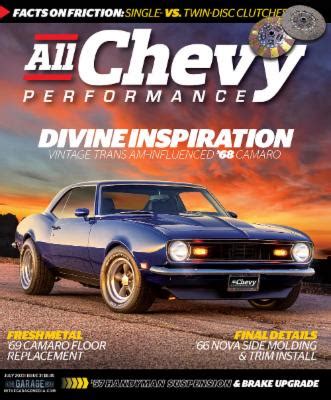 All Chevy Performance July 2023 PDF Digital Magazines