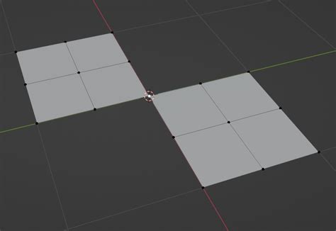 Geometry Nodes How To Separate Mesh If Its Connected Only By A