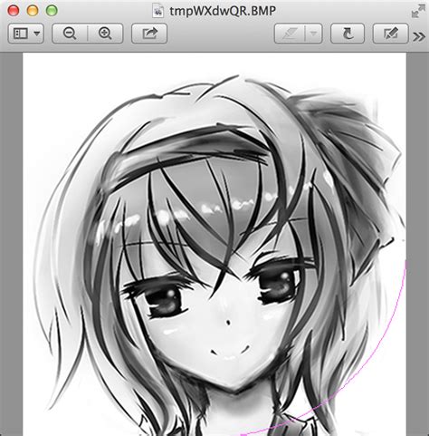 PIL 简明教程 在现有的图片上涂涂改改 始终