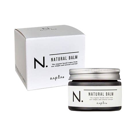 Napla Natural Balm - Miễn phí giao hàng – Tony Barber House