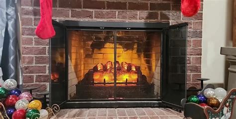 9 Best Electric Fireplace Logs With 3d Realistic Effect