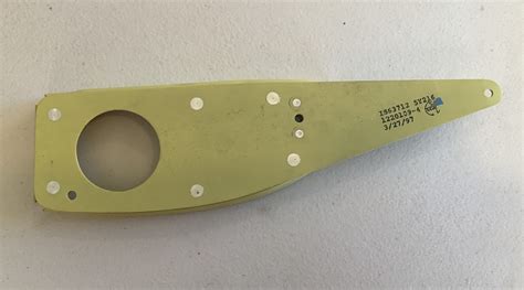 Rider Assy Extended Flap Rh