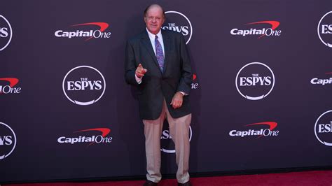 Chris Berman Announces Retirement Plans Why Espn Broadcast Legend Is