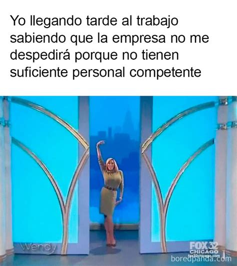 20 Memes Laborales Dolorosamente Graciosos Con Los Que Identificarse