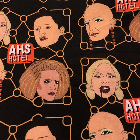 Millie Moon Icons American Horror Stories Inspired Fan Art By Kool
