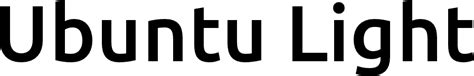 Ubuntu Medium Font Fonts U