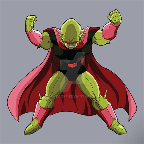 Dragon Ball Character 161 D by HawkCorp on DeviantArt