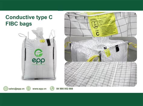 Fibc Type C And Practical Applications