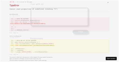 client codesandbox