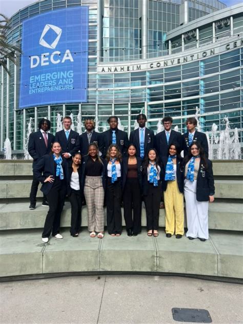 Last Week I Had A Great Time In California For The Deca International