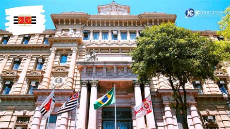 Concurso Do Tj Sp Abre Inscrições Para 88 Vagas De Oficial De Justiça