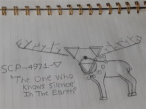 Scps I Drew During Class Rscp