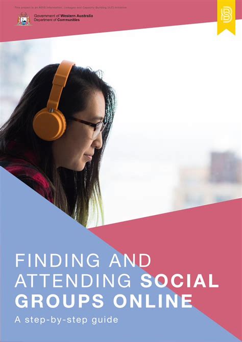 Pdf Finding And Attending Social Groups Online For Example If You