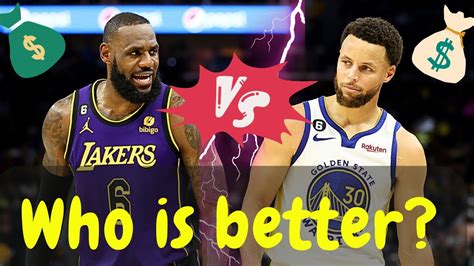 LeBron James Vs Stephen Curry Who Got The Coolest Lifestyle YouTube