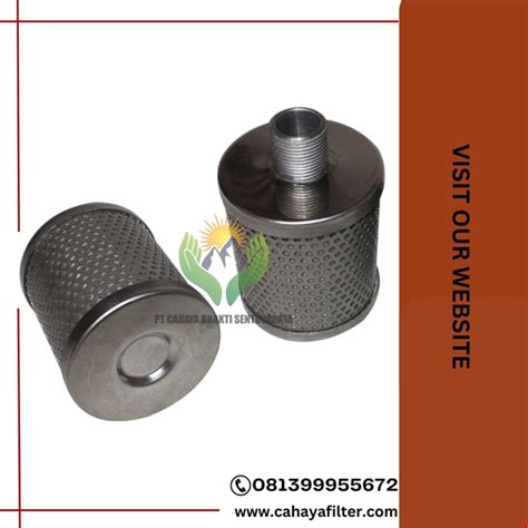 Jual Filter Oli Hidrolik Turbin Tekanan Tinggi Oleh Pt Cahaya Bhakti