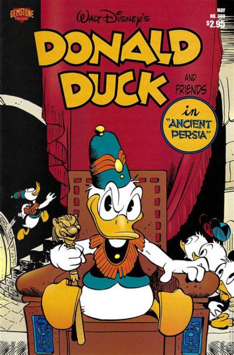 Donald Duck And Friends 339 Published May 2006 Key Col