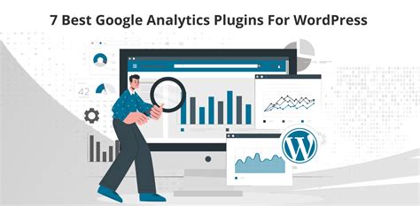 7 Best Google Analytics Plugins For WordPress 2025