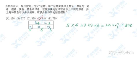 2022年amc10a卷真题答案解析犀牛教育整理 知乎