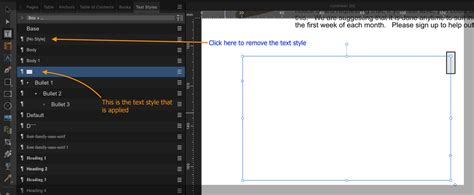 New Text Box Gives Me An Extra Small Grey Box And My Text Is Going Into