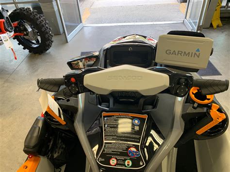 New 2023 Sea Doo Fish Pro Trophy 32244 Jacksonville Boat Trader