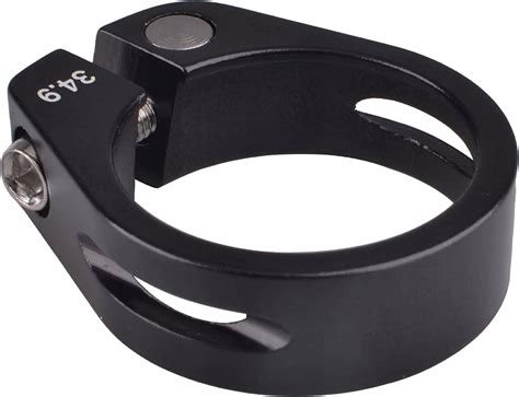 OBEJMA ZACISK SZTYCY 34 9MM DO MTB ROWER CLAMP WKRC BK349 12860567946 Allegro Pl