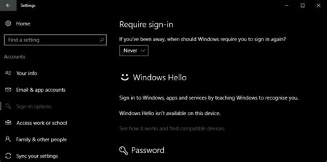 How To Remove Password Protection In Windows Tech Junkie