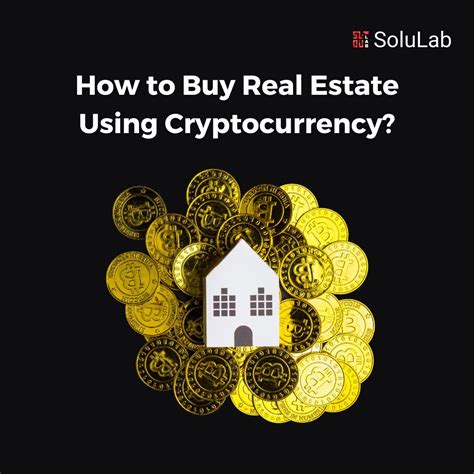 Solulab On Linkedin Cryptocurrency Realestate Blockchain Investor Blogpost Blogupdate…