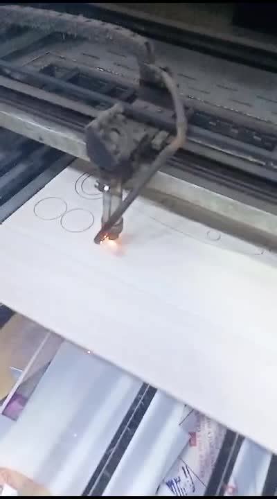 Muhammad Ibrahim Nazeer On Linkedin Laser Cutting Is Really An Awesome
