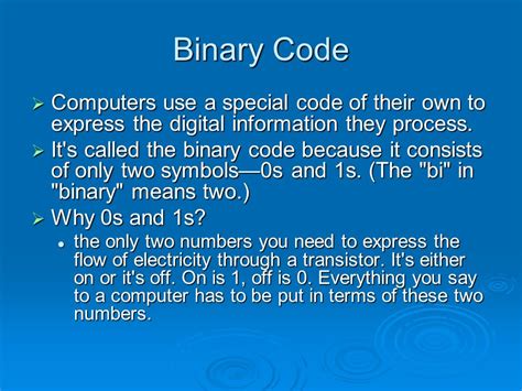Bits And Bytes Ppt Download