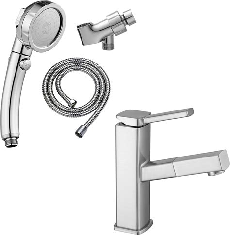 Kaiying High Pressure Handheld Shower Head With On Off Pause Switch