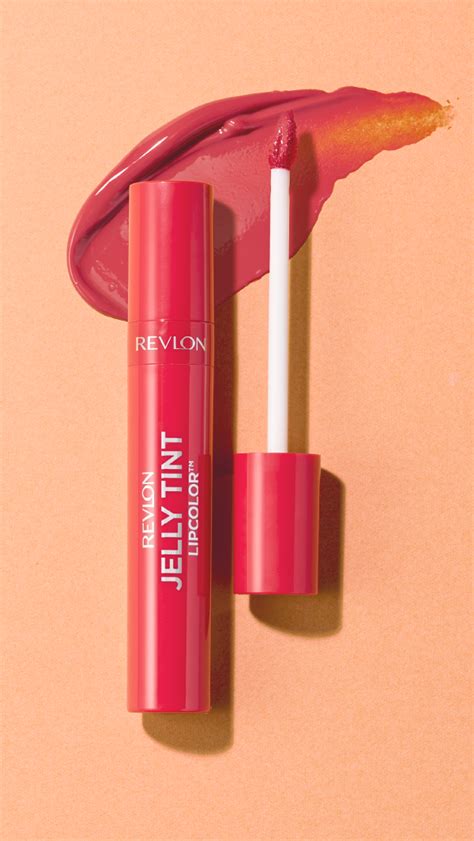 レブロン ジェリー ティント リップカラー｜レブロン Revlon