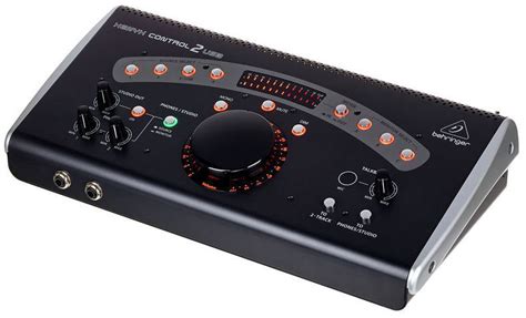 Behringer Control 2 Usb Djmania