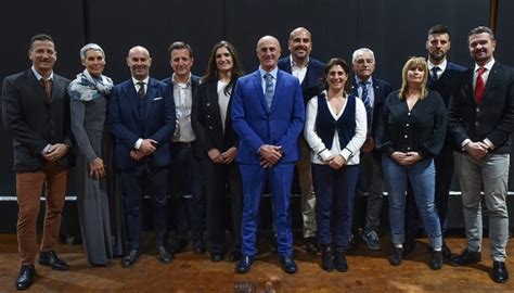 Marco Mazzieri est le nouveau président de la FIBS Nous ne voulons