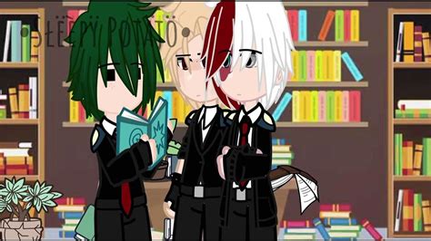Clingy Bakutodotodobaku Skit Ft Midoriya And Asui Youtube