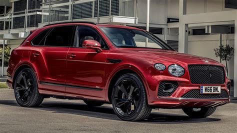 2021 Bentley Bentayga Hybrid Uk Wallpapers And Hd Images Car Pixel
