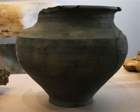The Silicon Tribesman • Bronze Age Artefacts Including Pottery