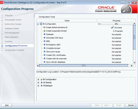 Obiee 12c Installation Step By Step